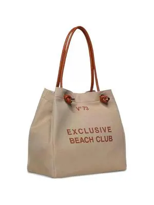 V°73 Exclusive Shoulder Bag - Neutrals