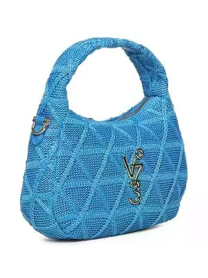 V°73 Dalia Shoulder Bag - Blue