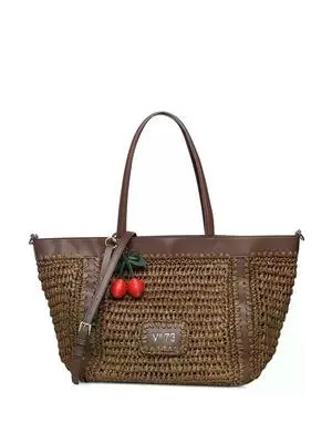 V°73 Alisya Shoulder Bag - Brown