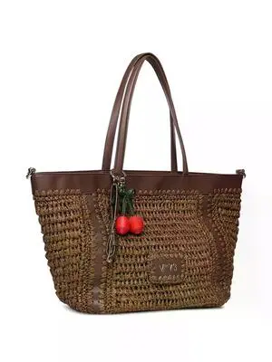 V°73 Alisya Shoulder Bag - Brown