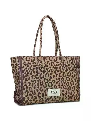 V°73 Milene Tote Bag - Neutrals