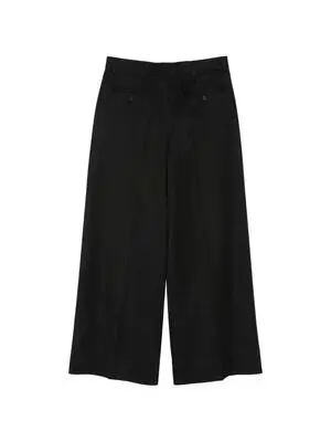 Simone Rocha Pearl Embellished Trousers