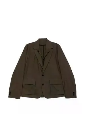 Sacai Flap-pocket Jacket