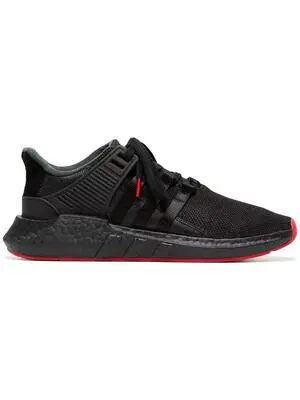 Adidas Eqt Support 93/17 Sneakers - Black