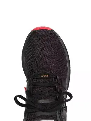 Adidas Eqt Support 93/17 Sneakers - Black
