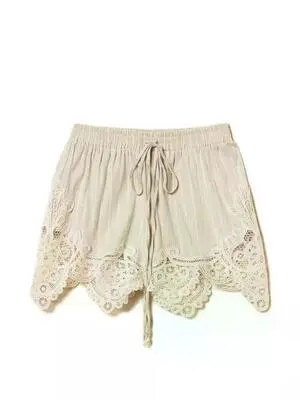 Twinset Classic Shorts For Women