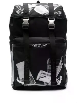 Off-White X-ray Print Backpack