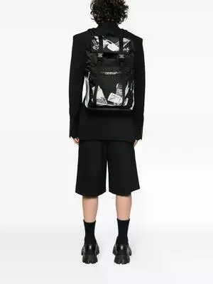 Off-White X-ray Print Backpack