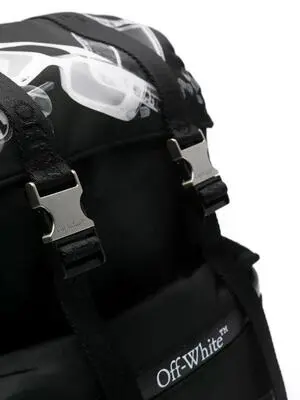 Off-White X-ray Print Backpack