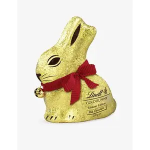 LINDT Gold Bunny Glamour Milk 200g - One-color
