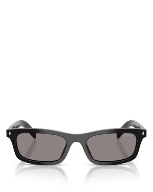 Prada Pillow Sunglasses, 53mm