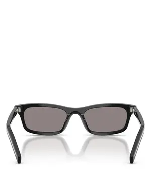 Prada Pillow Sunglasses, 53mm