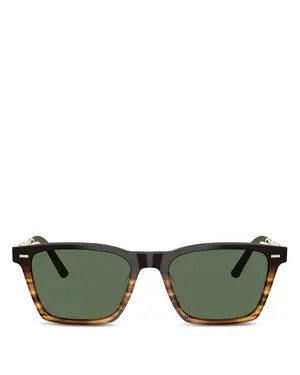 Oliver Spencer Pillow Sunglasses, 54mm