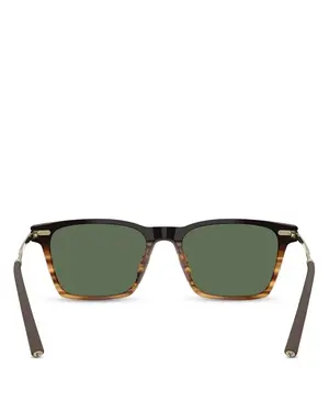 Oliver Spencer Pillow Sunglasses, 54mm