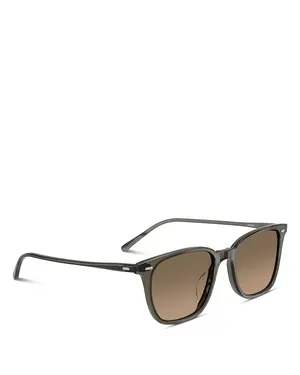 Oliver Spencer Laedin Square Sunglasses