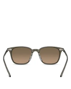 Oliver Spencer Laedin Square Sunglasses