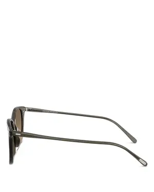 Oliver Spencer Laedin Square Sunglasses