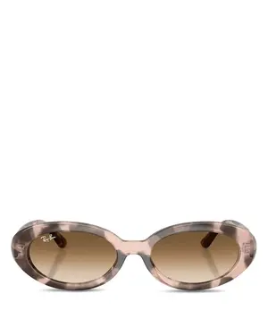 Ray-ban Oval Sunglasses