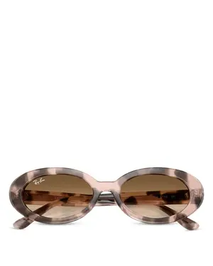 Ray-ban Oval Sunglasses