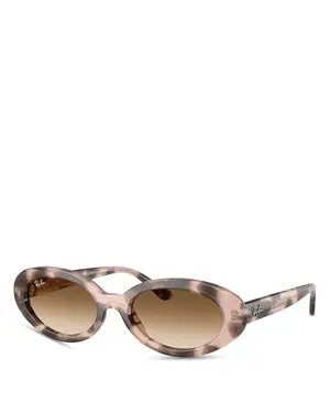 Ray-ban Oval Sunglasses