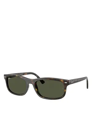 Ray-ban Rectangular Sunglasses - Havana/green