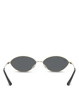 Ray-ban Kai Oval Sunglasses, 59mm