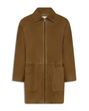 Gerard Darel Tilane Suede Jacket