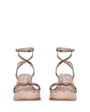 Paige Joanna Wedge Sandals