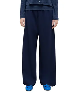 LESET Arielle Pocket Pants - Midnight