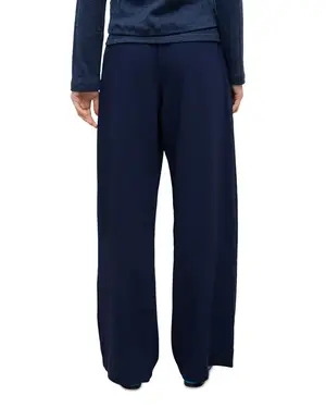 LESET Arielle Pocket Pants - Midnight