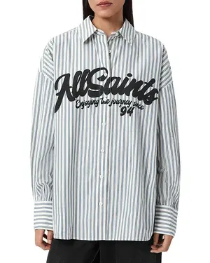 ALLSAINTS Adrianne Shirt