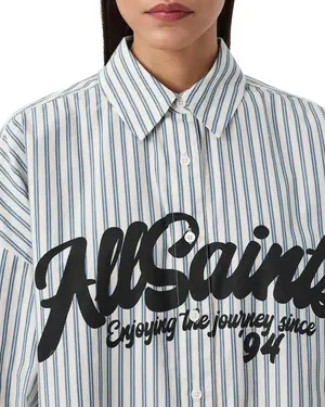 ALLSAINTS Adrianne Shirt