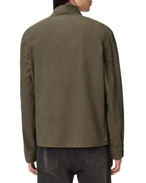 ALLSAINTS Strand Long Sleeve Shirt
