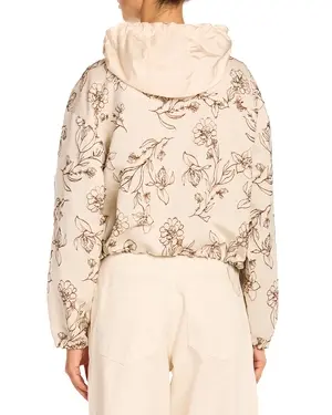 Moncler Nepeta Jacket - Light Beige