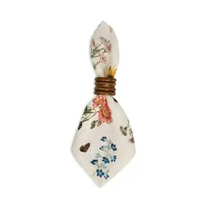 JULISKA Floral Garden Napkins, Set Of 4