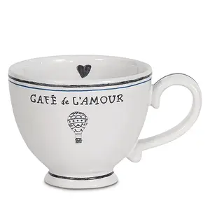 JULISKA L'amour Toujours 16 Piece Dinnerware Set, Service For 4