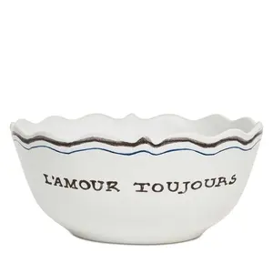 JULISKA L'amour Toujours 16 Piece Dinnerware Set, Service For 4
