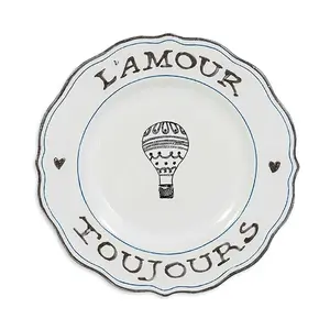 JULISKA L'amour Toujours 16 Piece Dinnerware Set, Service For 4