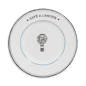 JULISKA L'amour Toujours 16 Piece Dinnerware Set, Service For 4