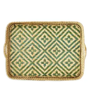 JULISKA Villa Seville 21 Tray - Blue