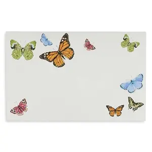 JULISKA Meadow Walk Butterfly Place Card, Set Of 12 - Multi