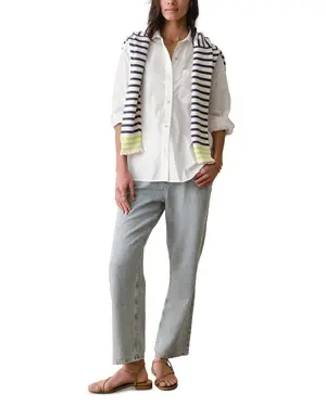 Marine Layer Jane Relaxed Shirt