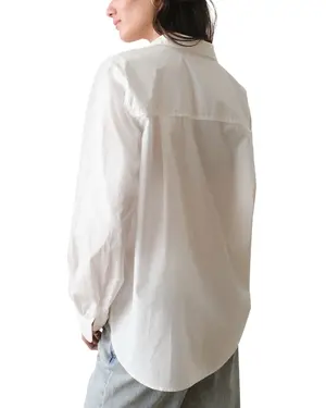 Marine Layer Jane Relaxed Shirt