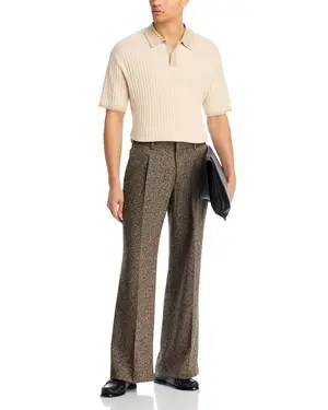 Paul Smith Short Sleeve Sweater Polo