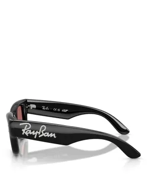 Ray-ban Wayfarer Puffer Square Sunglasses