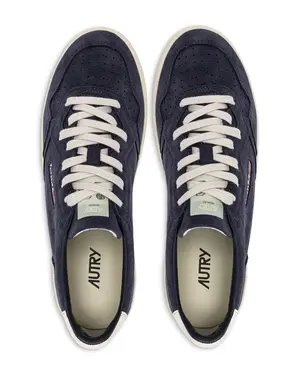 AUTRY Medalist Leather Sneakers