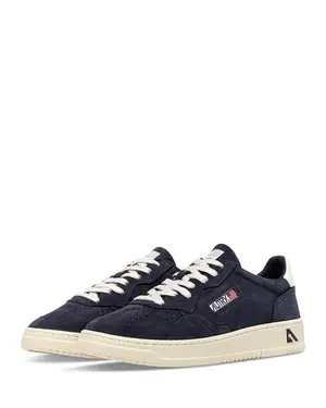 AUTRY Medalist Leather Sneakers