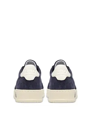 AUTRY Medalist Leather Sneakers