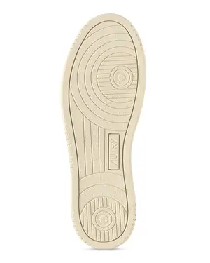 AUTRY Medalist Leather Sneakers