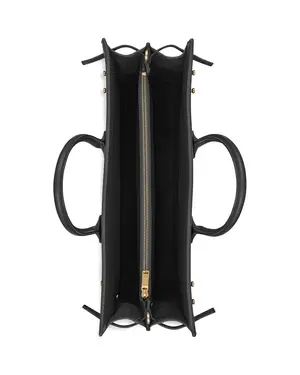 Saint Laurent Sac De Jour Large Bag - Noir